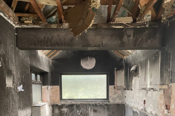 Restoring Your Home After a Fire: Essential Steps