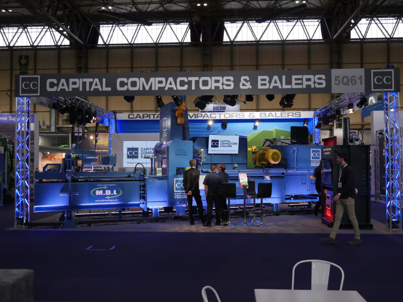 Fully Automatic Balers