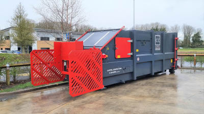 Portable Waste Compactors