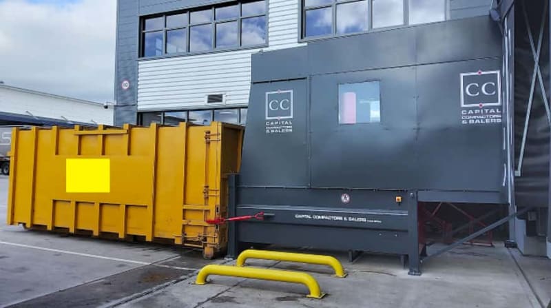 Static Waste Compactors