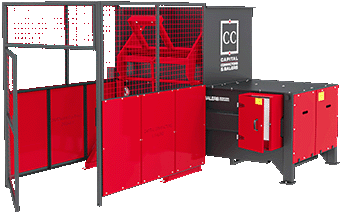 Static Waste Compactors