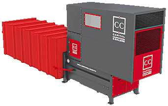 Static Waste Compactors