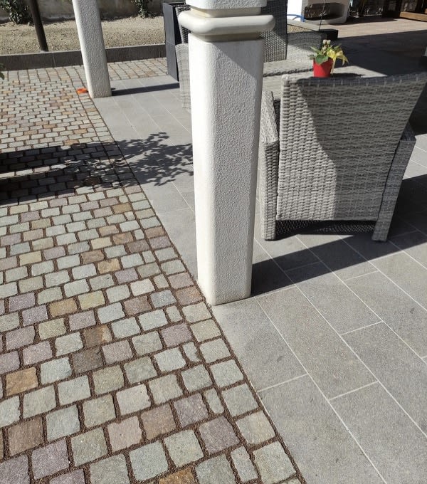 Italian Porphyry Setts | NST