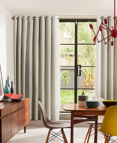 Made to Measure Curtains | The Blinds and Shutter Company